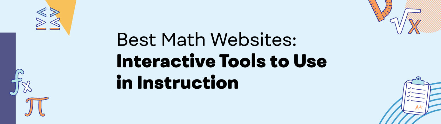 95 Best Math Websites for Teaching and Learning in 2025