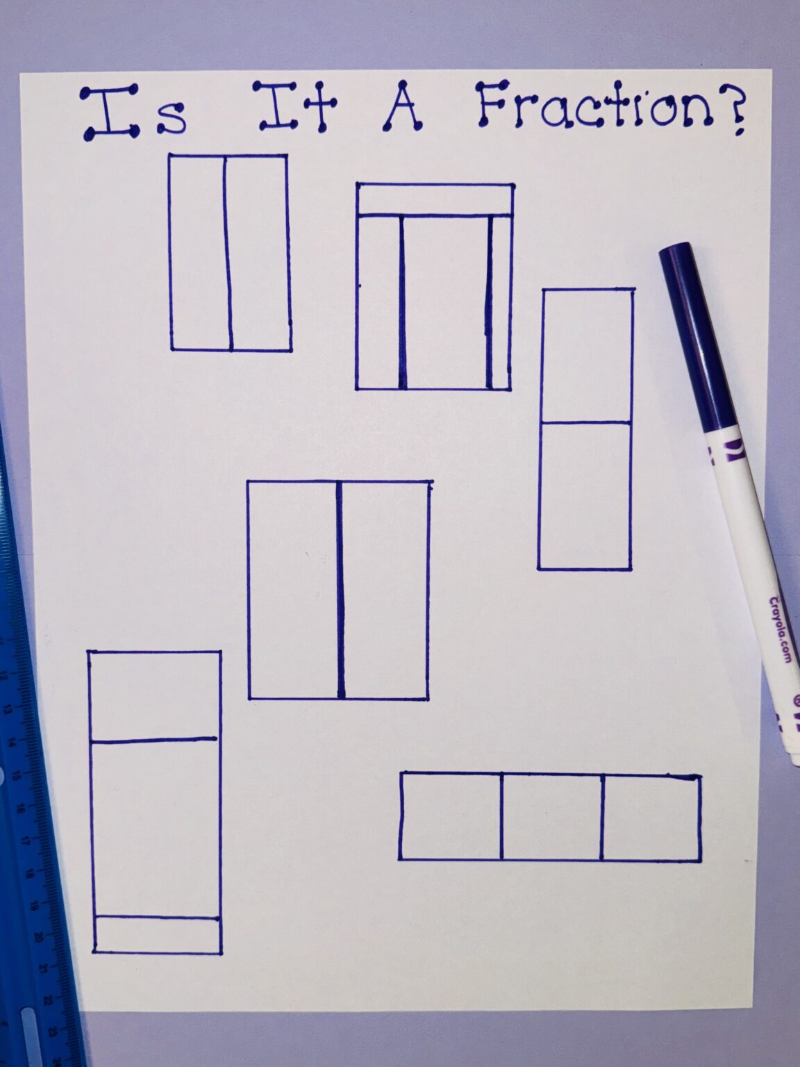 40 Fun Fraction Games and Activities for Kids