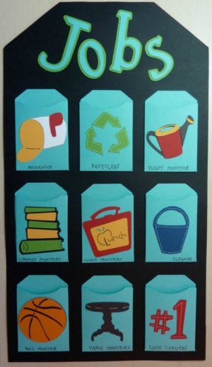 Classroom Job Charts - 38 Creative Ideas for Assigning Classroom Jobs