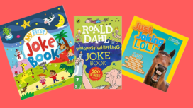 Best Joke Books for Kids, As Chosen by Educators