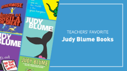 The Best Judy Blume Books for the Classroom, According to Teachers