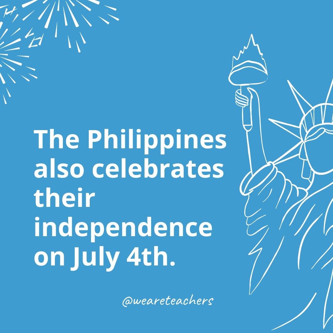 25 Fascinating 4th of July Facts