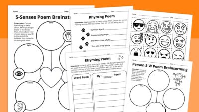 55 Silly and Sweet Poems for 2nd Graders