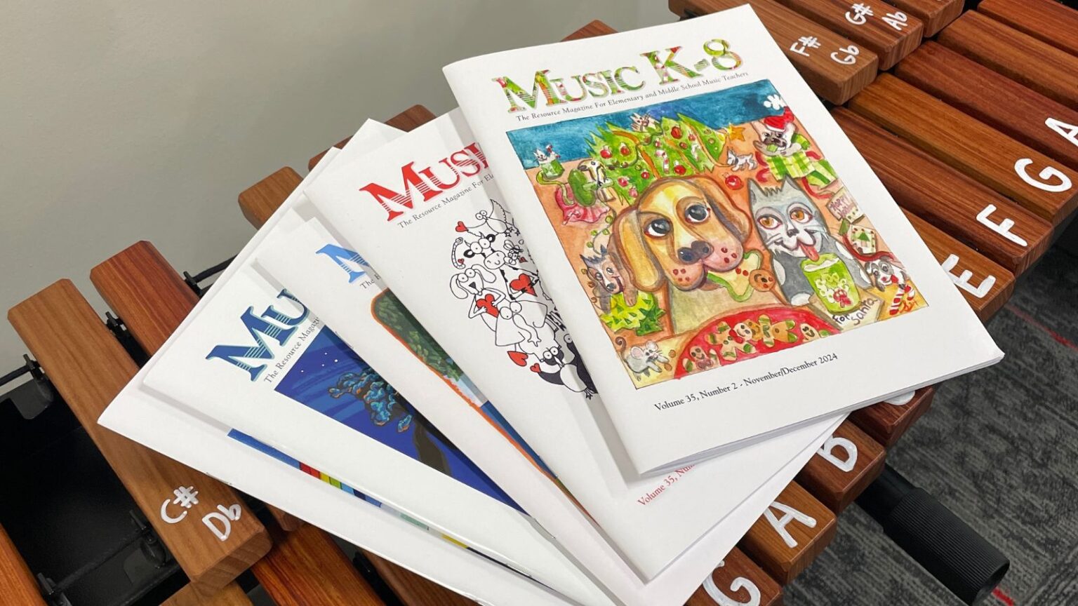 Why Music Teachers Love Music K-8 Magazine