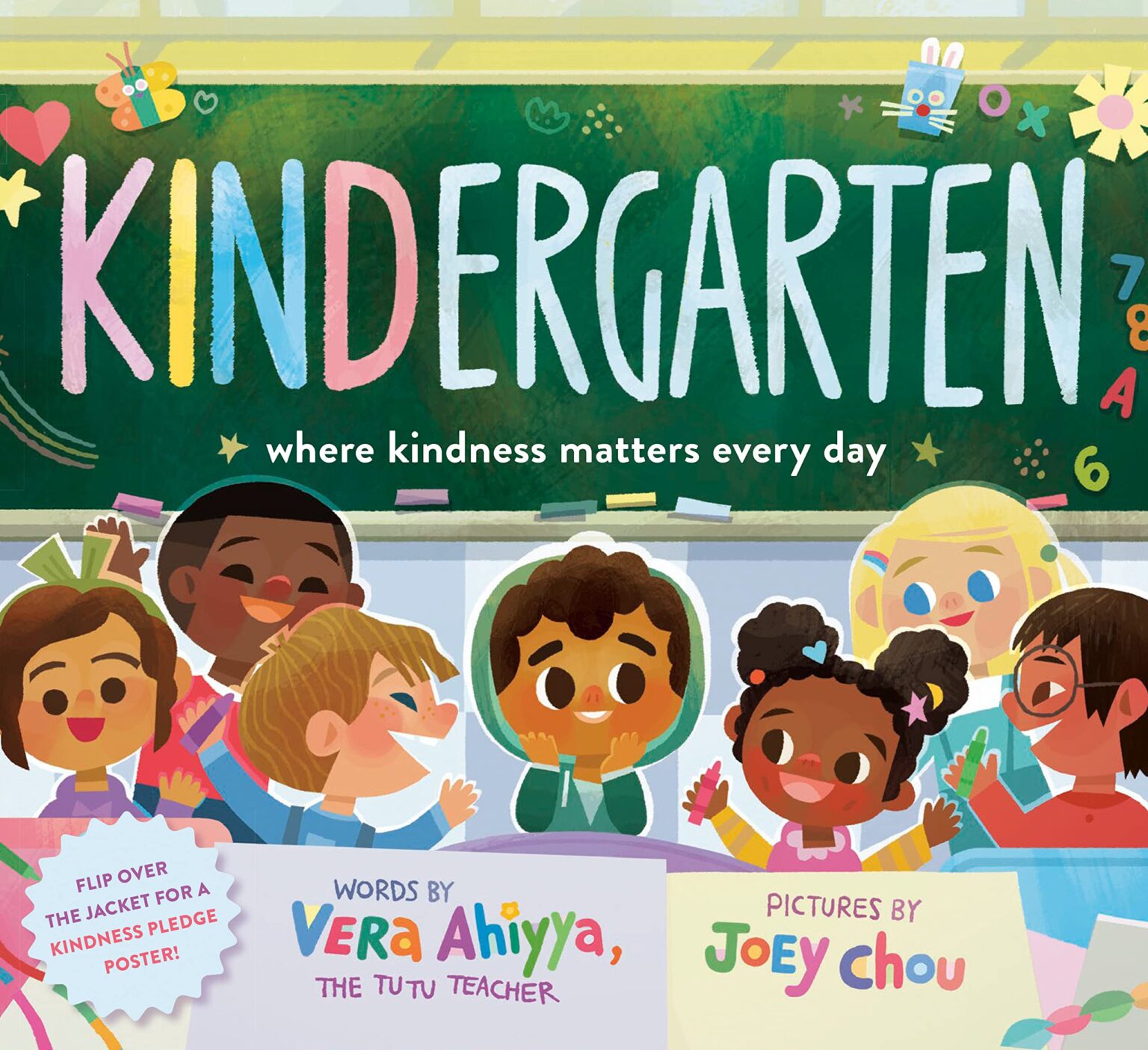 4 Back-to-School Books From Random House Children's Books