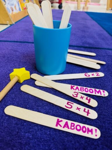 50 Fun Hands-On Activities To Teach Multiplication