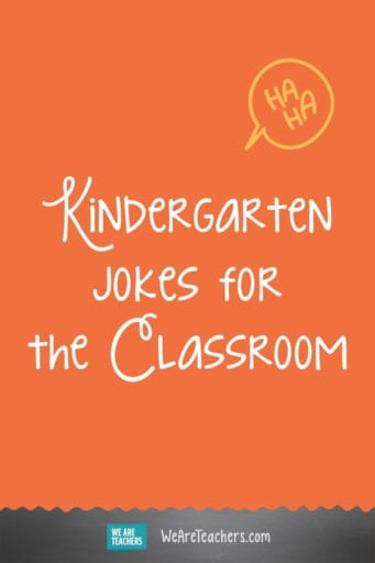 220 Kindergarten Jokes To Start the Day