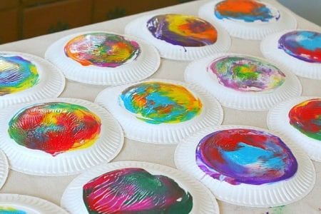 100 Kindergarten Art Projects for All Skill Levels and Abilities