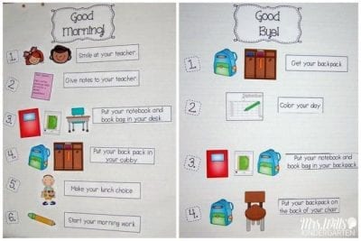 All the Best Kindergarten Classroom Management Tips and Ideas
