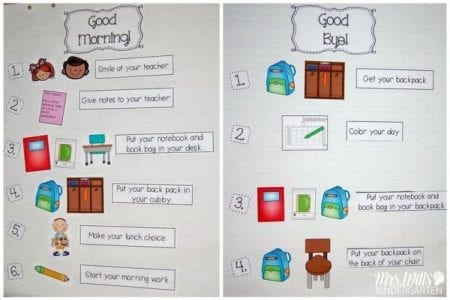 All the Best Kindergarten Classroom Management Tips and Ideas