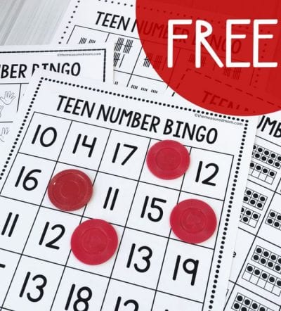 30 Kindergarten Math Games That Make Early Learning Fun