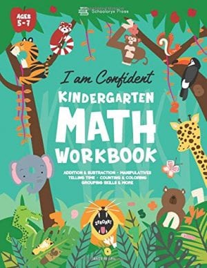 Best Kindergarten Workbooks to Keep Students Learning All Year Long