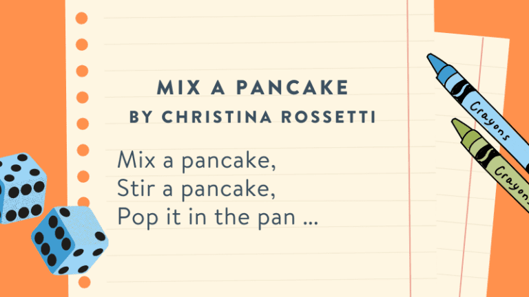 45 Sweet and Fun 1st Grade Poems for Kids