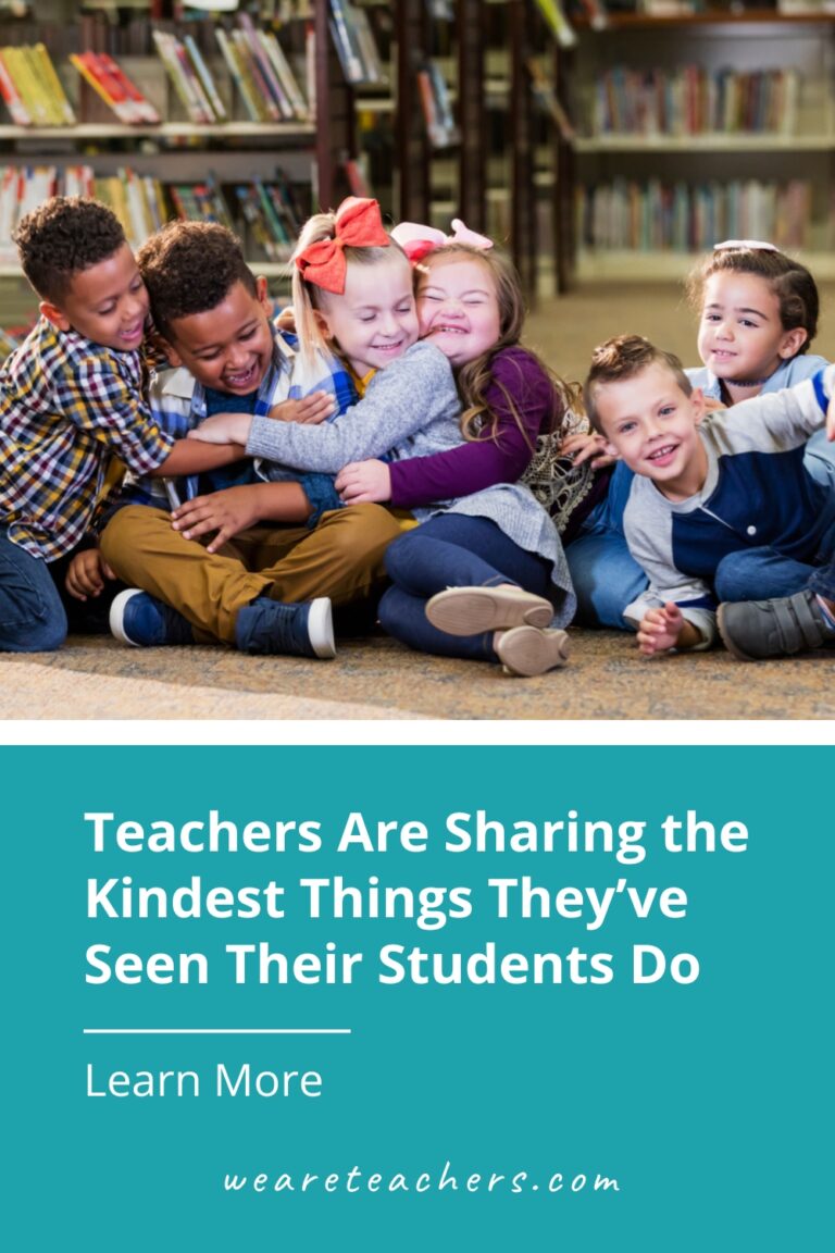 These Student Kindness Stories Are So Touching