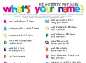 21 Kinesthetic Reading Activities To Get Students Up and Moving