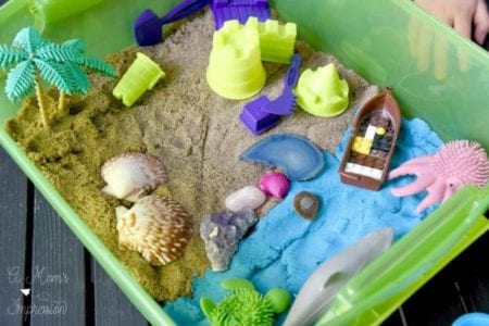 27 Satisfying Kinetic Sand Activities for Pre-K and Elementary School