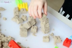 27 Satisfying Kinetic Sand Activities for Pre-K and Elementary School
