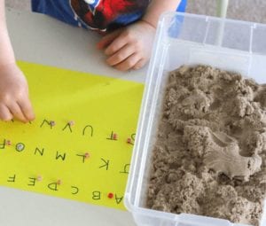 27 Satisfying Kinetic Sand Activities for Pre-K and Elementary School