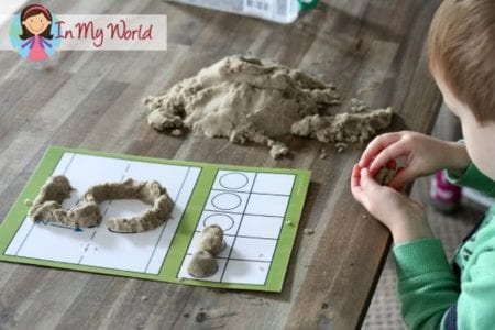 27 Satisfying Kinetic Sand Activities for Pre-K and Elementary School