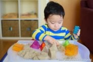 27 Satisfying Kinetic Sand Activities for Pre-K and Elementary School