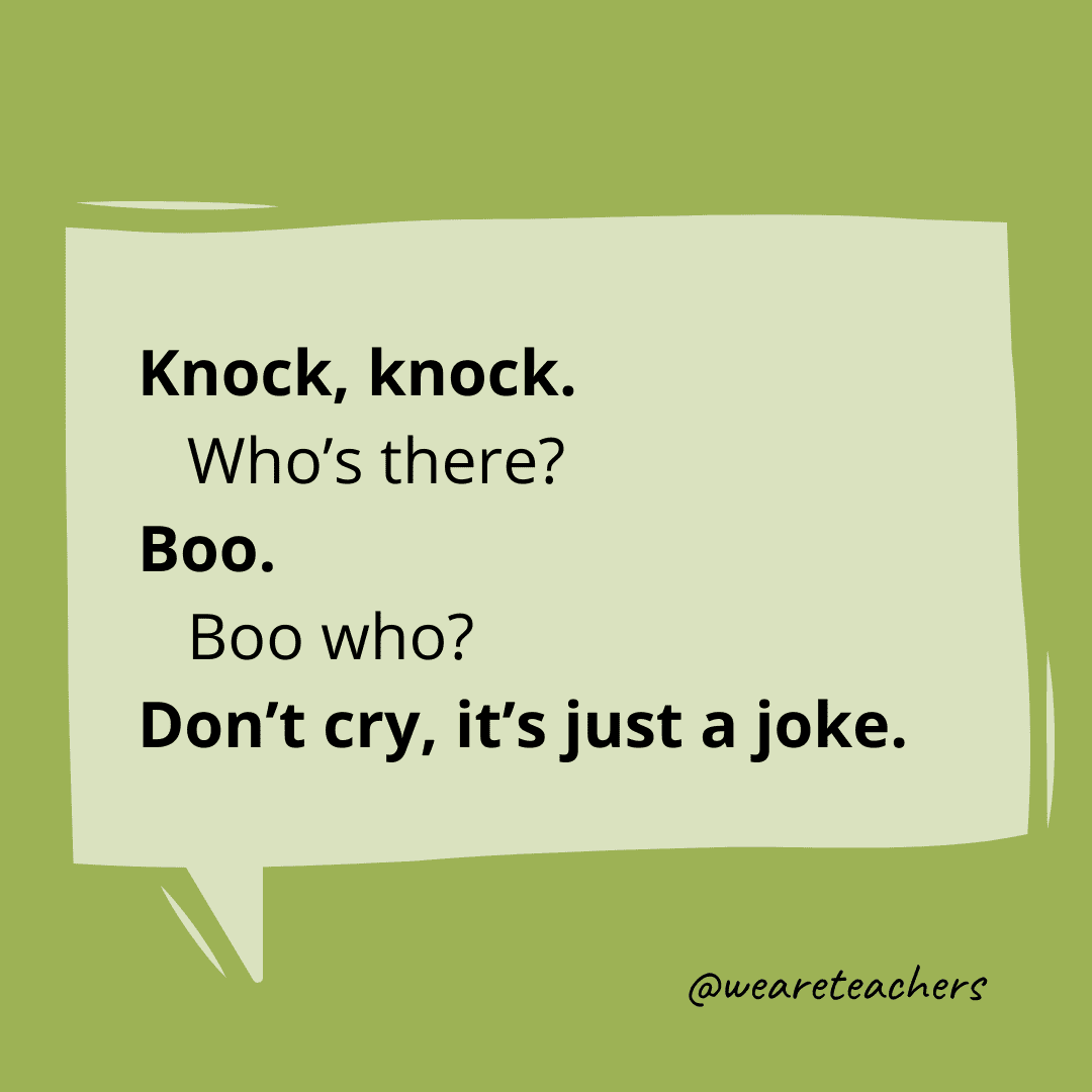 150 Funniest Knock-Knock Jokes for Kids