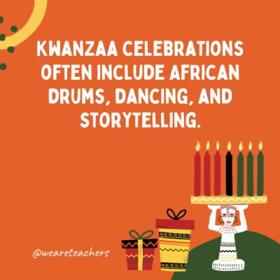 17 Kwanzaa Facts Everyone Should Know