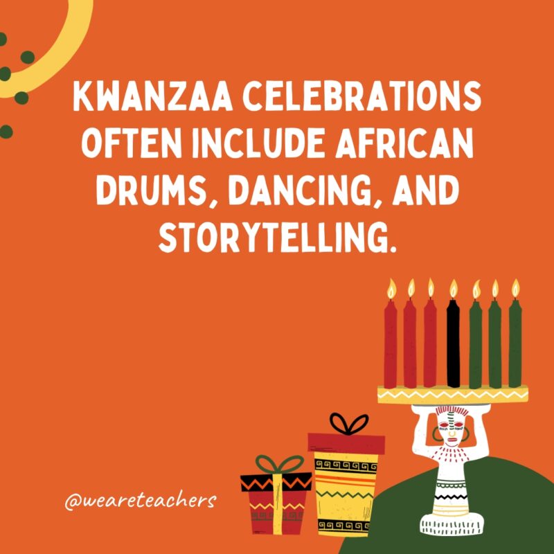17 Kwanzaa Facts Everyone Should Know