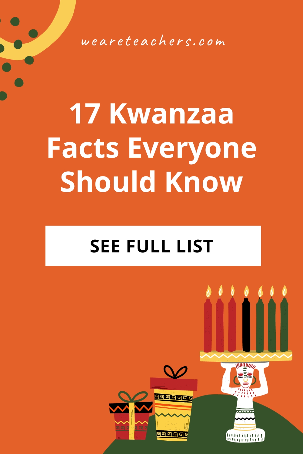 17 Kwanzaa Facts Everyone Should Know