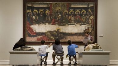 Best Art Museum Virtual Field Trips for Kids & Families - WeAreTeachers