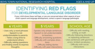 What Teachers Need to Know About Language Disorders