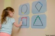 25 Creative Activities and Ideas for Learning Shapes - We Are Teachers