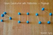 25 Creative Activities and Ideas for Learning Shapes - We Are Teachers