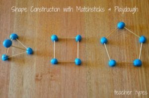 25 Creative Activities and Ideas for Learning Shapes - We Are Teachers