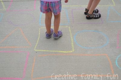 25 Creative Activities and Ideas for Learning Shapes - We Are Teachers