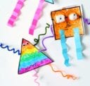 25 Creative Activities and Ideas for Learning Shapes - We Are Teachers
