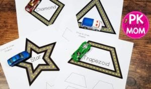 25 Creative Activities and Ideas for Learning Shapes - We Are Teachers