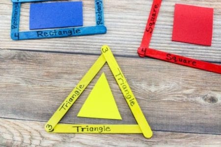 25 Creative Activities and Ideas For Learning Shapes - We Are Teachers