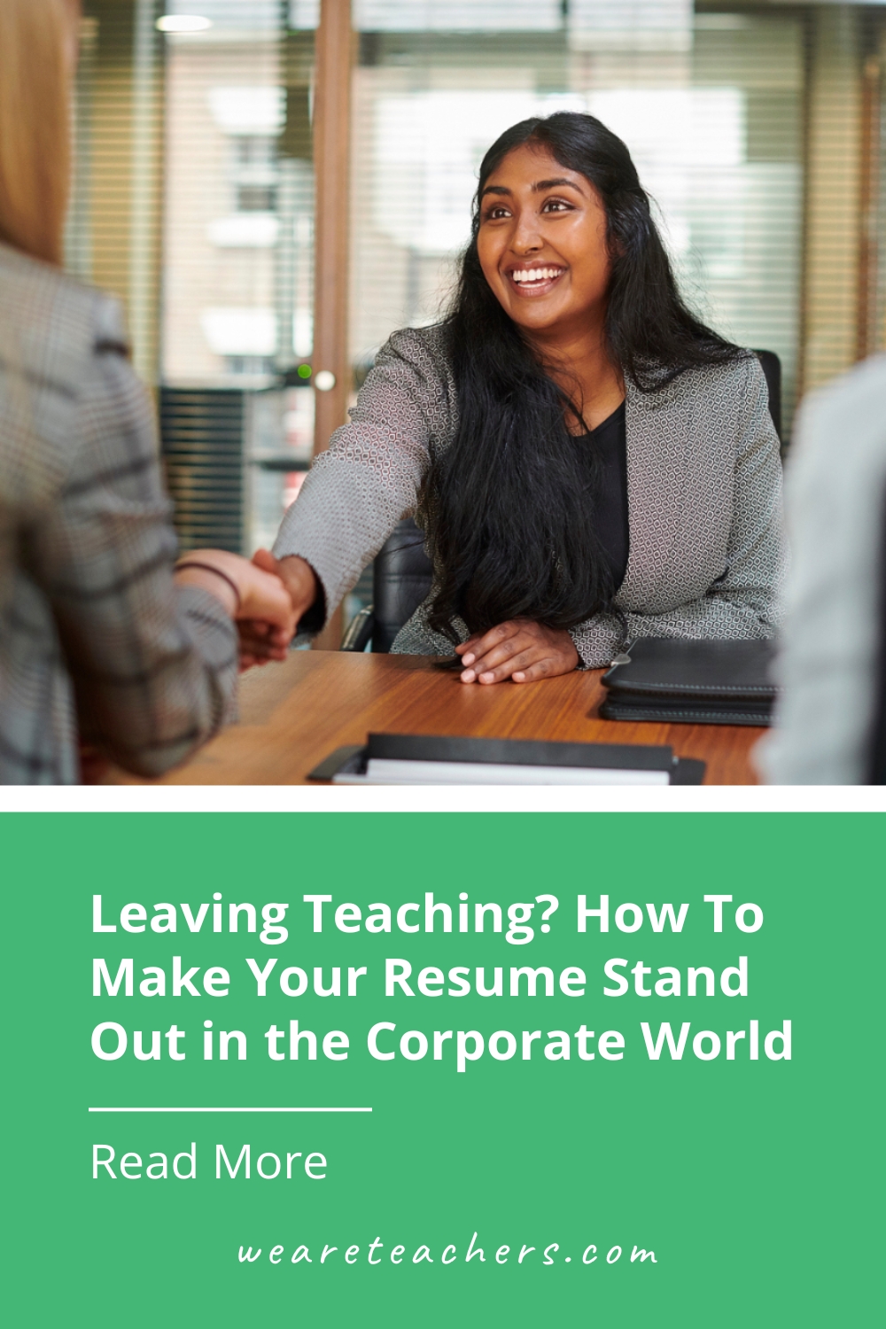Leaving Teaching? How To Make Your Resume Stand Out in the Corporate ...