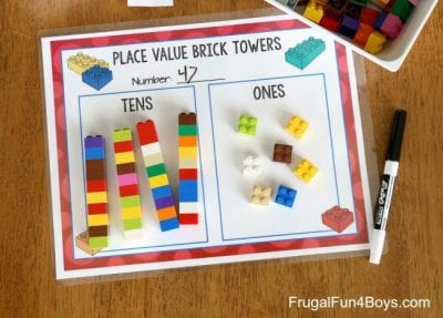 30 Best LEGO Math Ideas for Your Classroom - WeAreTeachers