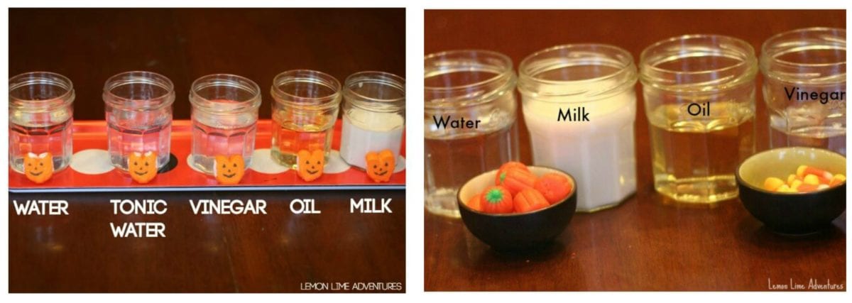 30 Halloween Science Experiments for Classrooms