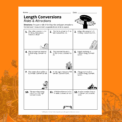 Free Printable Metric Conversion Worksheets - We Are Teachers