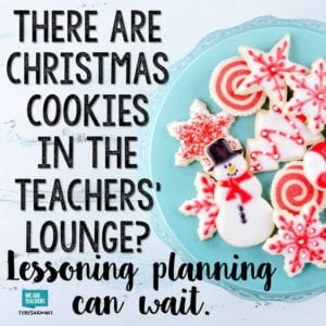 30 Hilarious Winter Break Memes Only a Teacher Will Understand