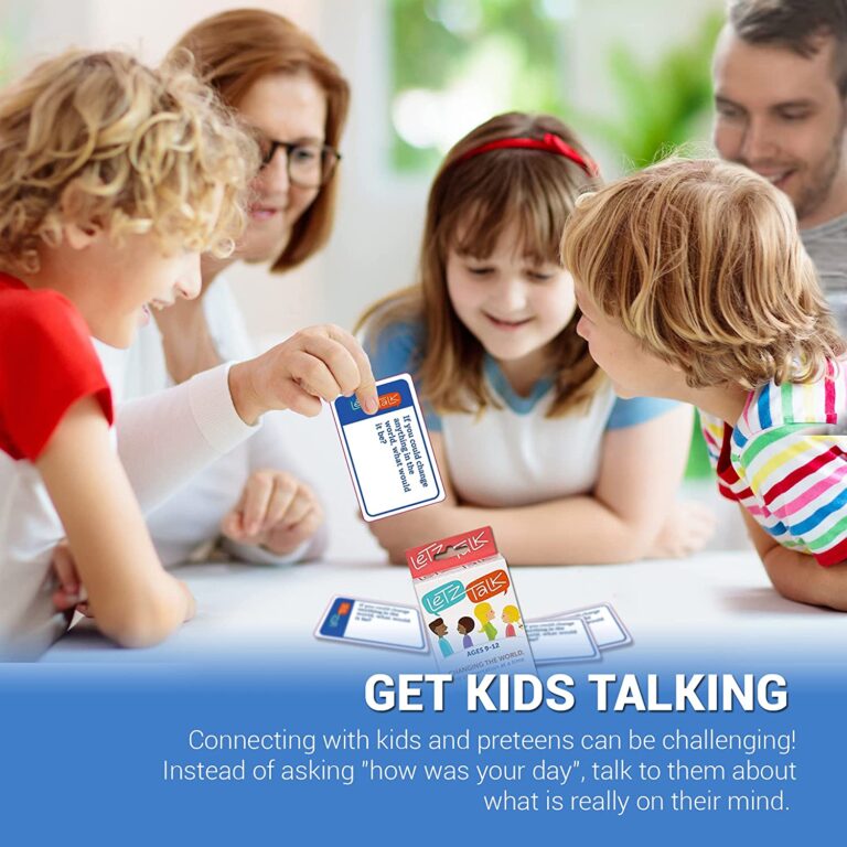 25 Fun and Educational Card Games to Play With Kids