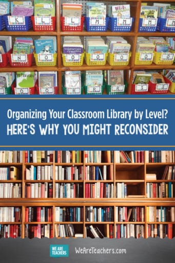 Classroom Leveled Libraries Should Be a Thing of the Past. Here's Why.