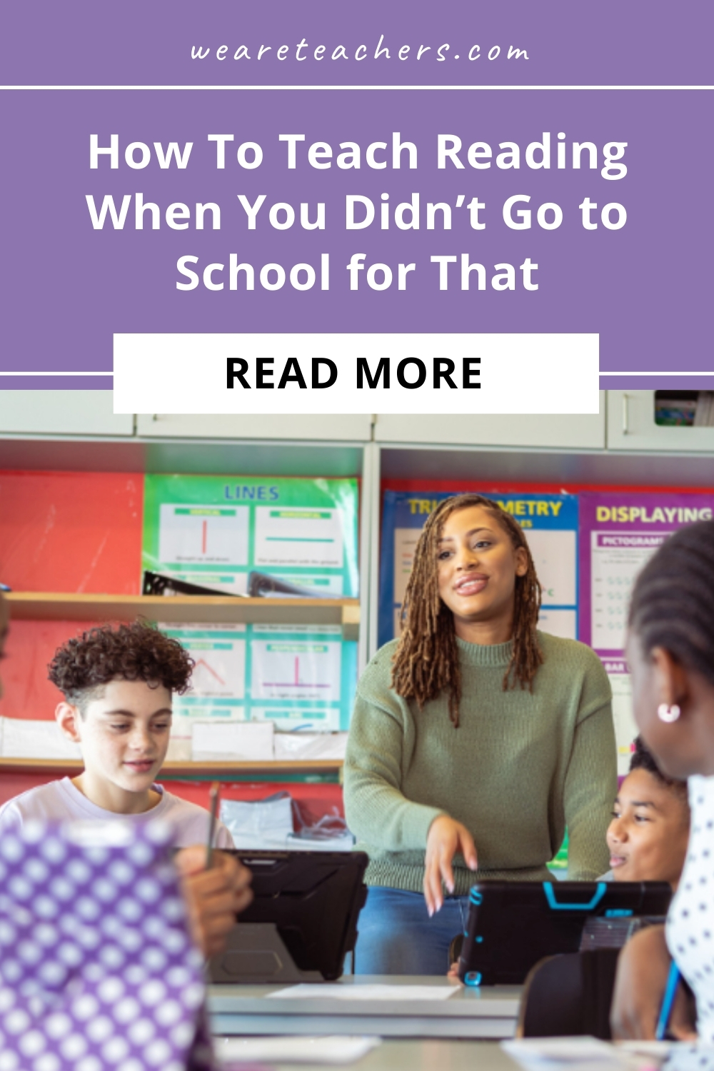 How To Teach Reading in the Upper Grades