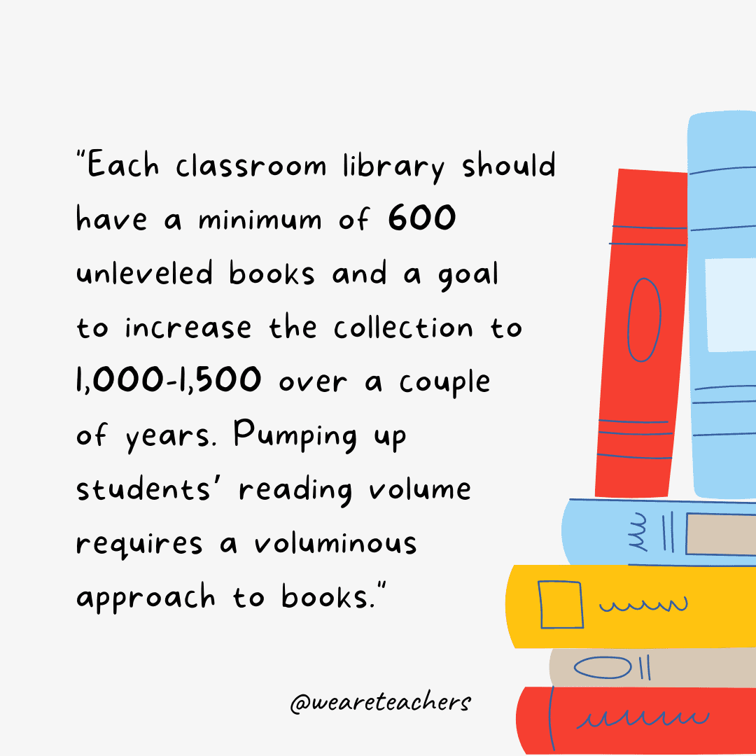 Create a Classroom Library That is Culturally Sustaining