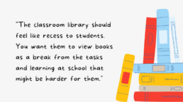 Create a Classroom Library That is Culturally Sustaining