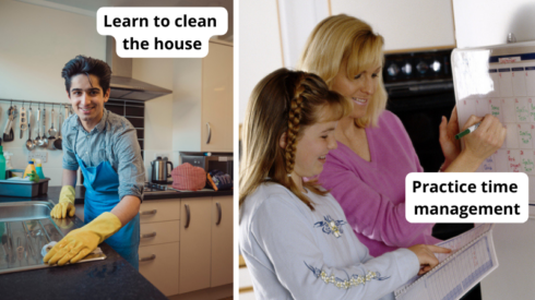 24 Life Skills Every Teen Should Learn