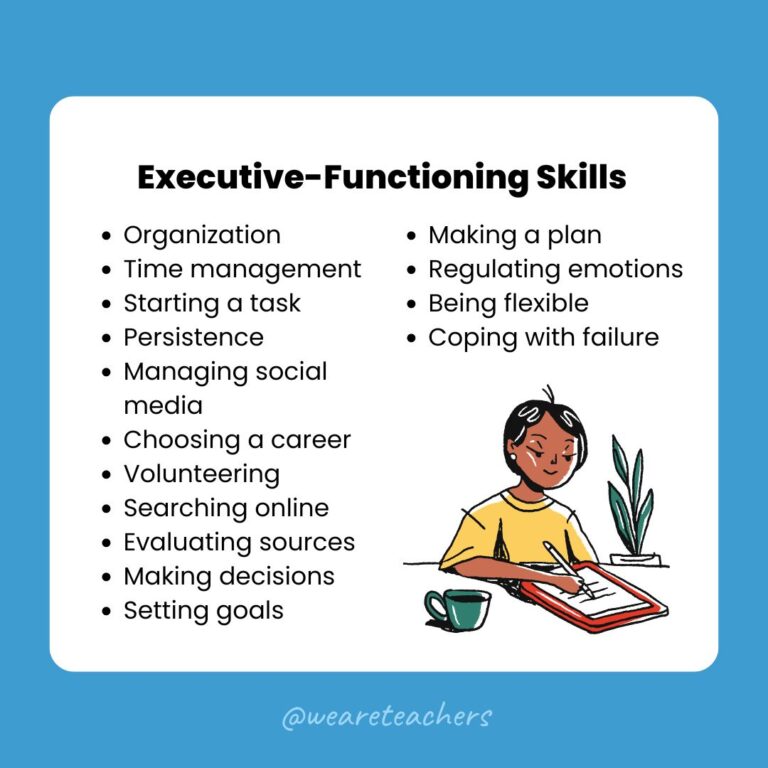 42 Important Life Skills for Teens