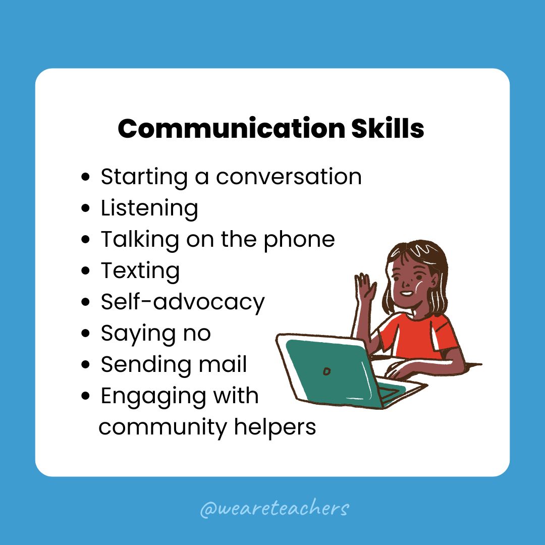 42 Important Life Skills for Teens